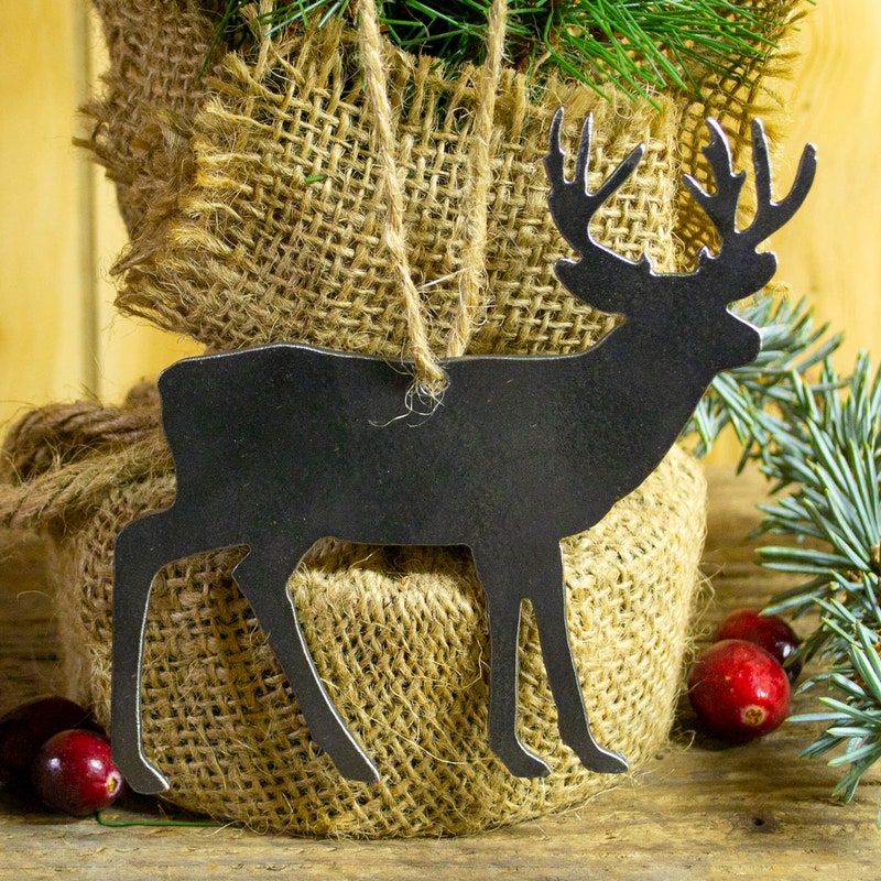 Deer Party Decorations - Etsy