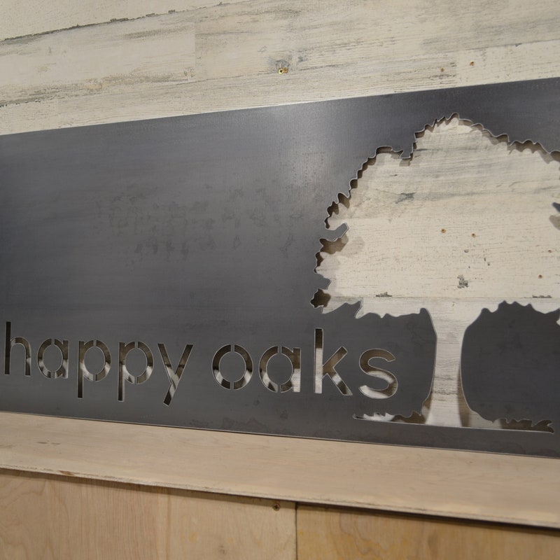 Large Custom Sign - Etsy