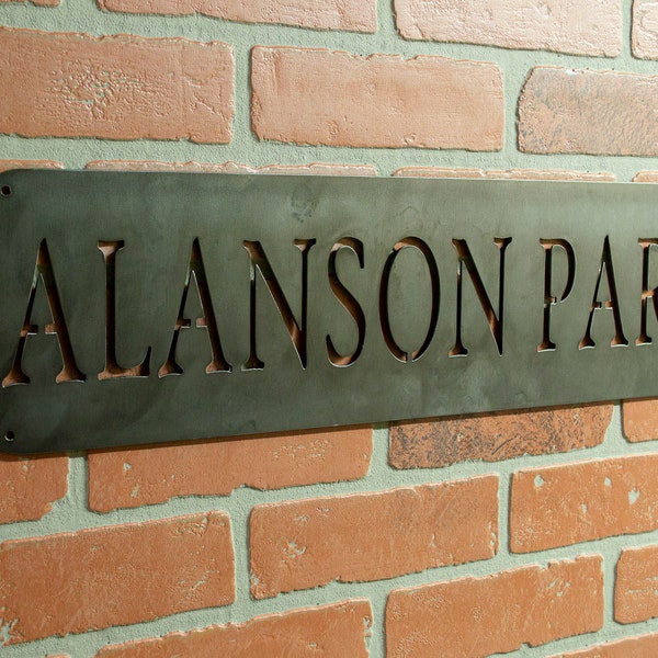 Custom Sign - Etsy