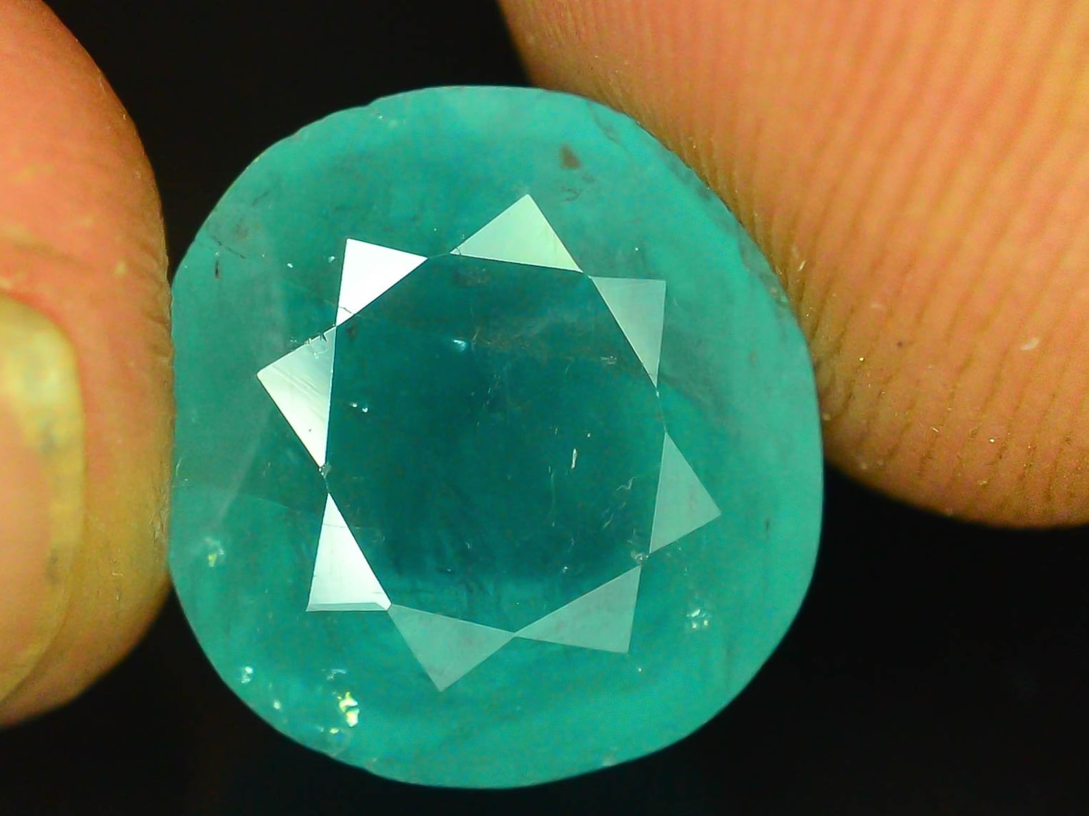 Grandidierite Gemstone Extremely Rare Untreated Natural | Etsy