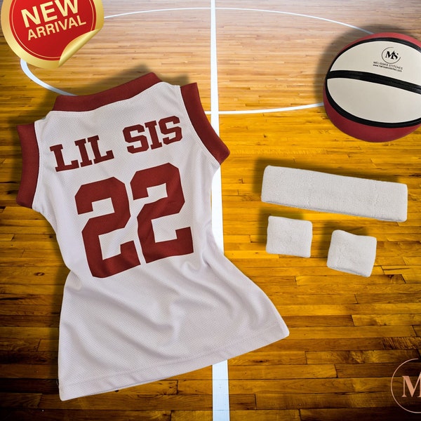 Basketball Jersey Dress - Etsy