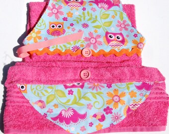 Baby Bath Apron | Etsy