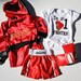 The Ultimate Baby Boxing Fighter Set: Personalized Gloves, Robe, Shorts ...
