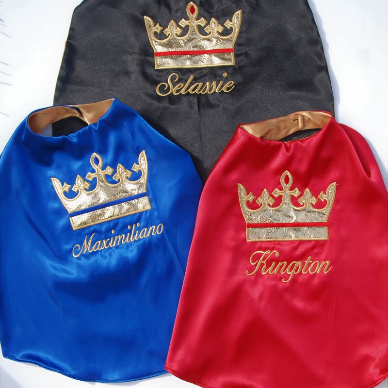 Kings Cape Costume - Etsy
