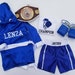 The Ultimate Baby Boxing Fighter Set: Personalized Gloves, Robe, Shorts ...