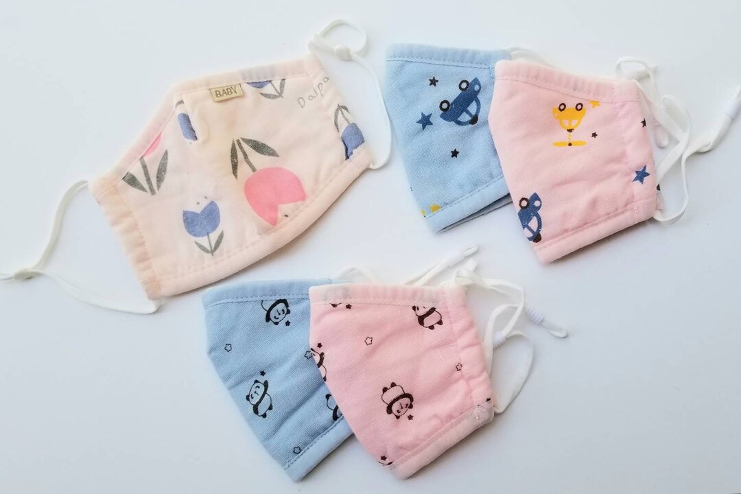 Small Face Mask/ Little Kids Dust Mask, Little Kids Washable Mask - Etsy