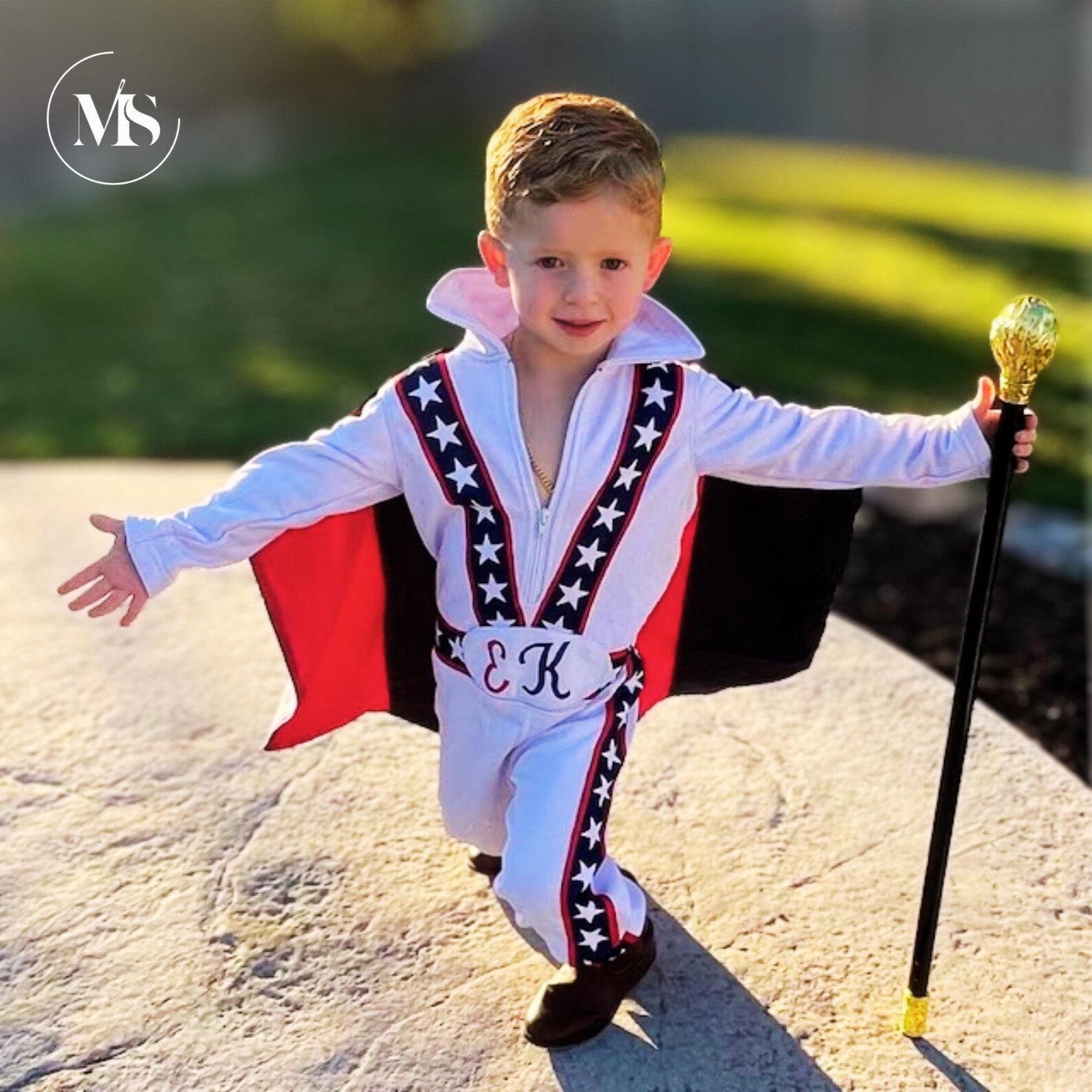 Kids Motorcycle Jumper Performer Jumpsuit Inspired by the Legendary ...