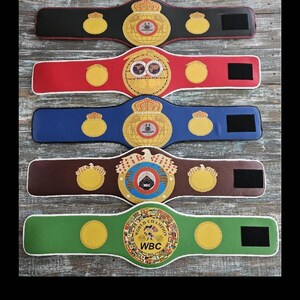 Baby's 1st Birthday Boxing Set Costume - Etsy