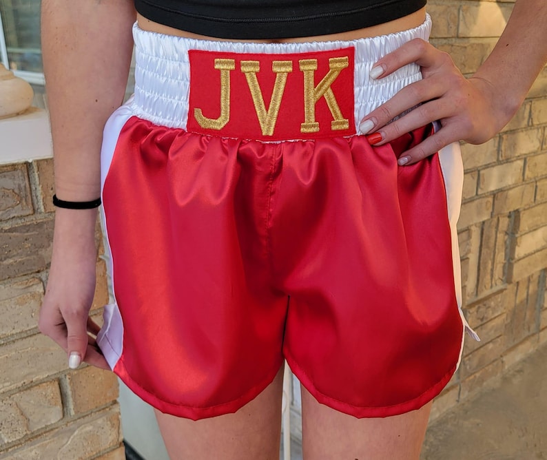 Custom Boxing Set – Youth & Adult Champion Robe, Shorts and Gloves ...