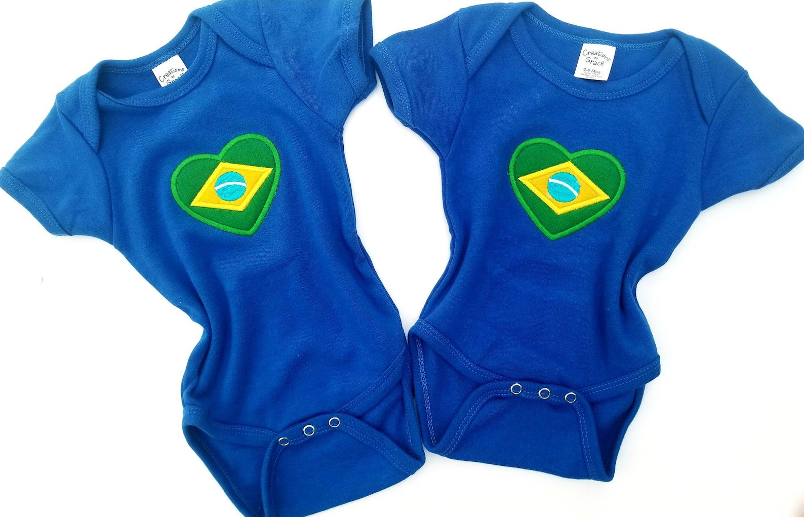 Brazilian Baby Bodysuit - Etsy