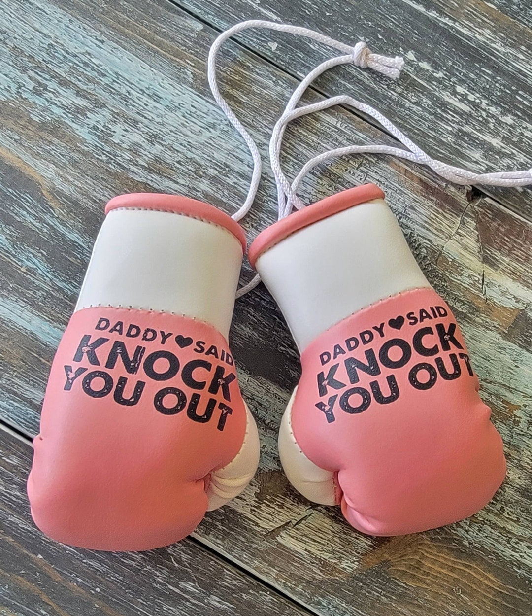 Mini Boxing Gloves/ Baby Boxing Gloves - Etsy