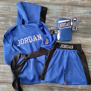 Halloween's Best Costume for Kids: Personalized Baby Boxing Set! - Etsy