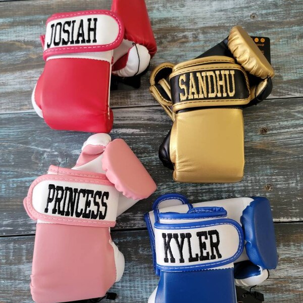 Boxing Gloves - Etsy