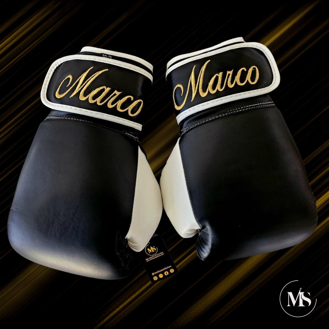 Crafted for Champions: Adult Personalized Boxing Gloves - Etsy