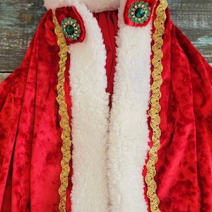 Kids/baby King Royal Cape, Prince Cape/king Halloween Cape +crown - Etsy