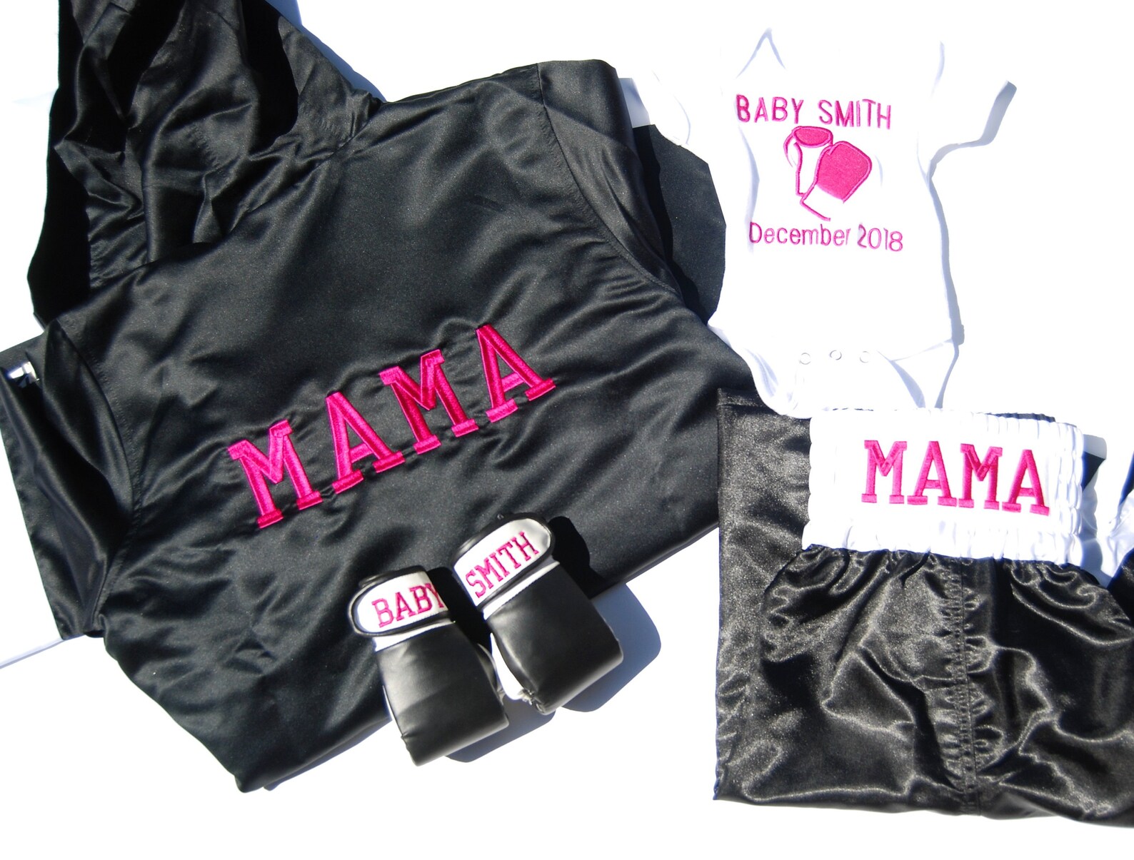 Champion's Choice: Adult Boxing Fighter Robe robe Only - Etsy