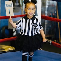 Referee Baby Romper - Etsy