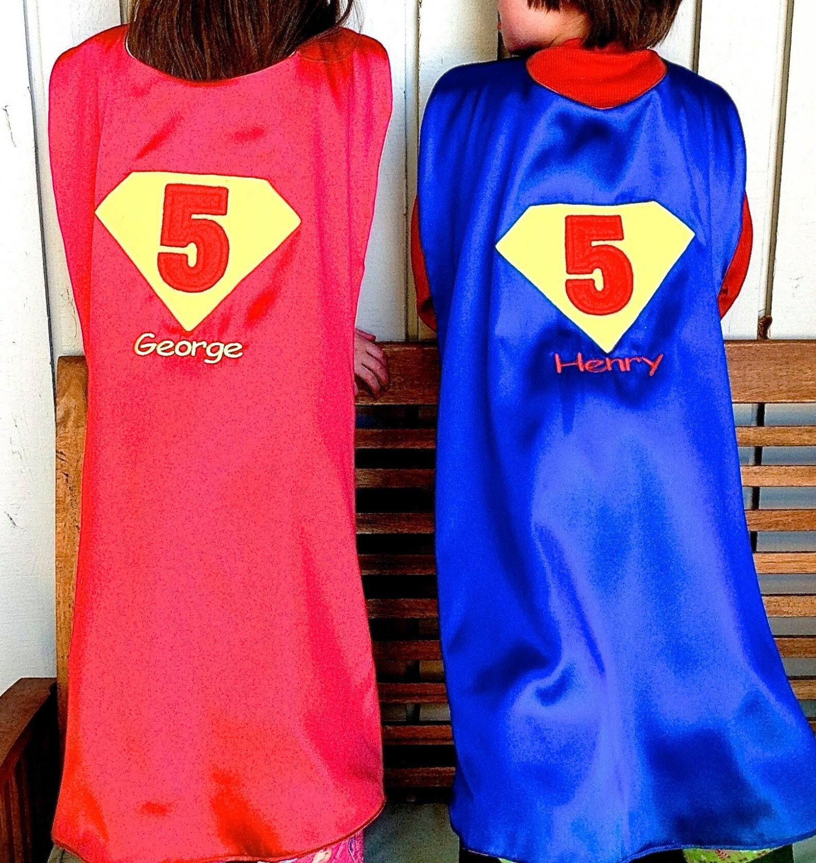 Birthday Super Hero Cape/ Birthday Cape /custom Cape/super - Etsy