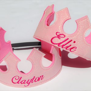 Personalized Kids Crown - Etsy