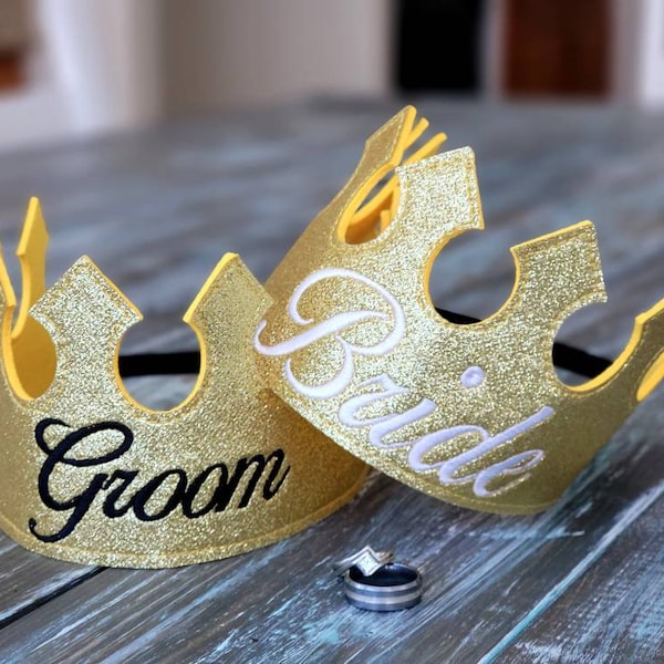 Bride Crown - Etsy