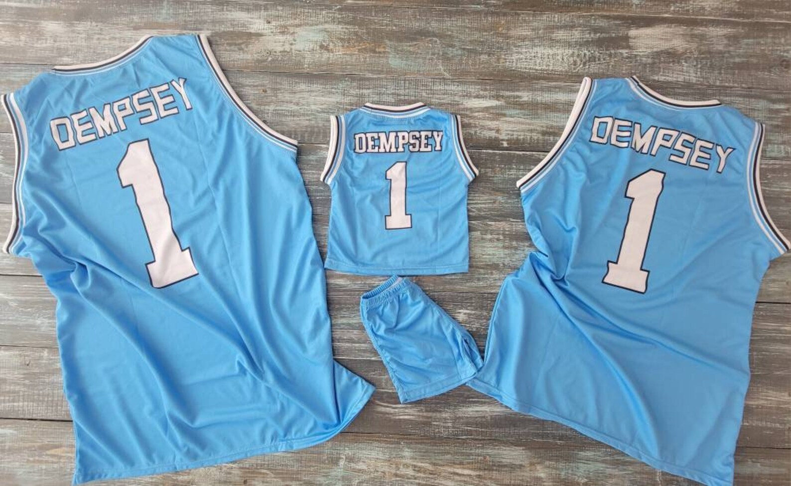 Family Basketball Set - Personalized Jerseys for Mom, Dad & Baby! - Etsy