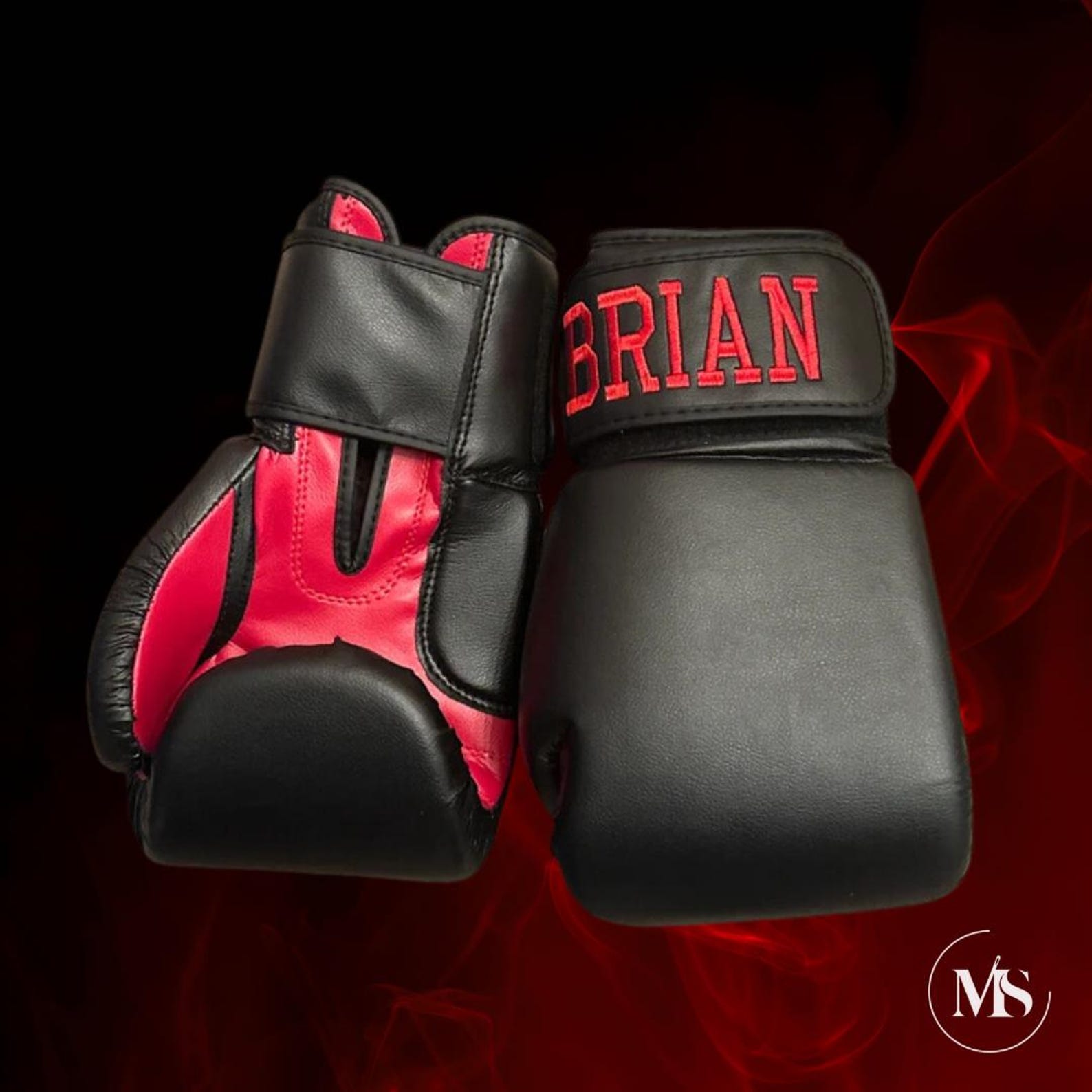 Crafted for Champions: Adult Personalized Boxing Gloves - Etsy