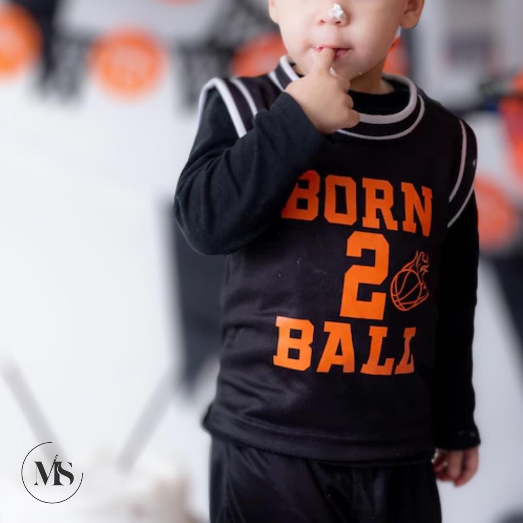 Born 2 Ball Basketball Jersey and Shorts Set+ Sweatband Set+ball ...