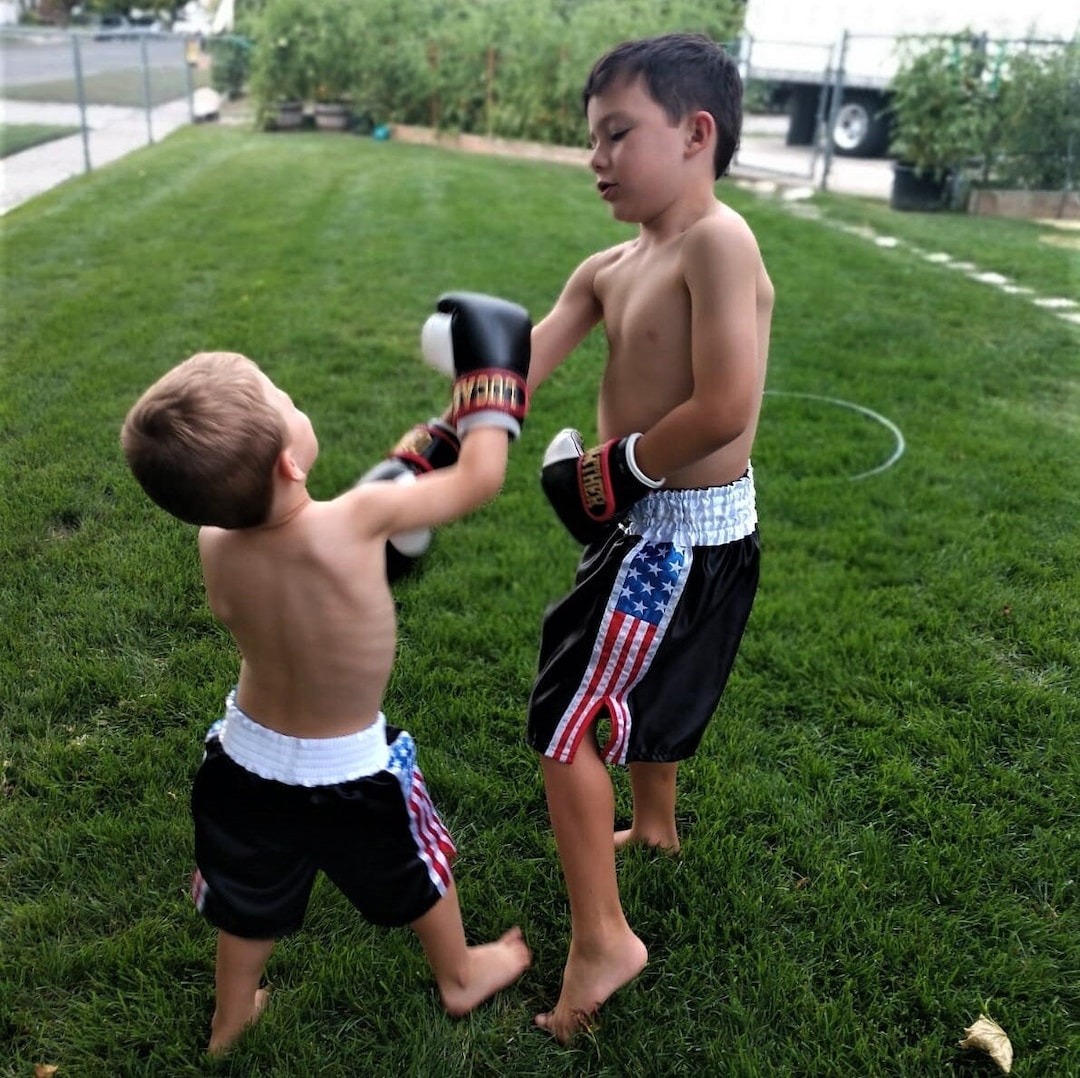 Kids Boxing Gloves 4oz: Perfect for Ages 3T/4T and 5T - Etsy