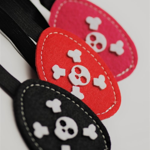 Pirate Eye Patch / Kids Pirate Eye Patch - Etsy