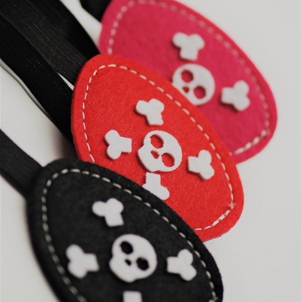 Pirate Eye Patch - Etsy