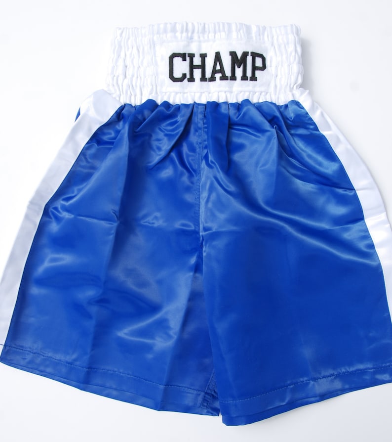 Adult Boxing Trunks Personalized/ Boxing Shorts Adult - Etsy