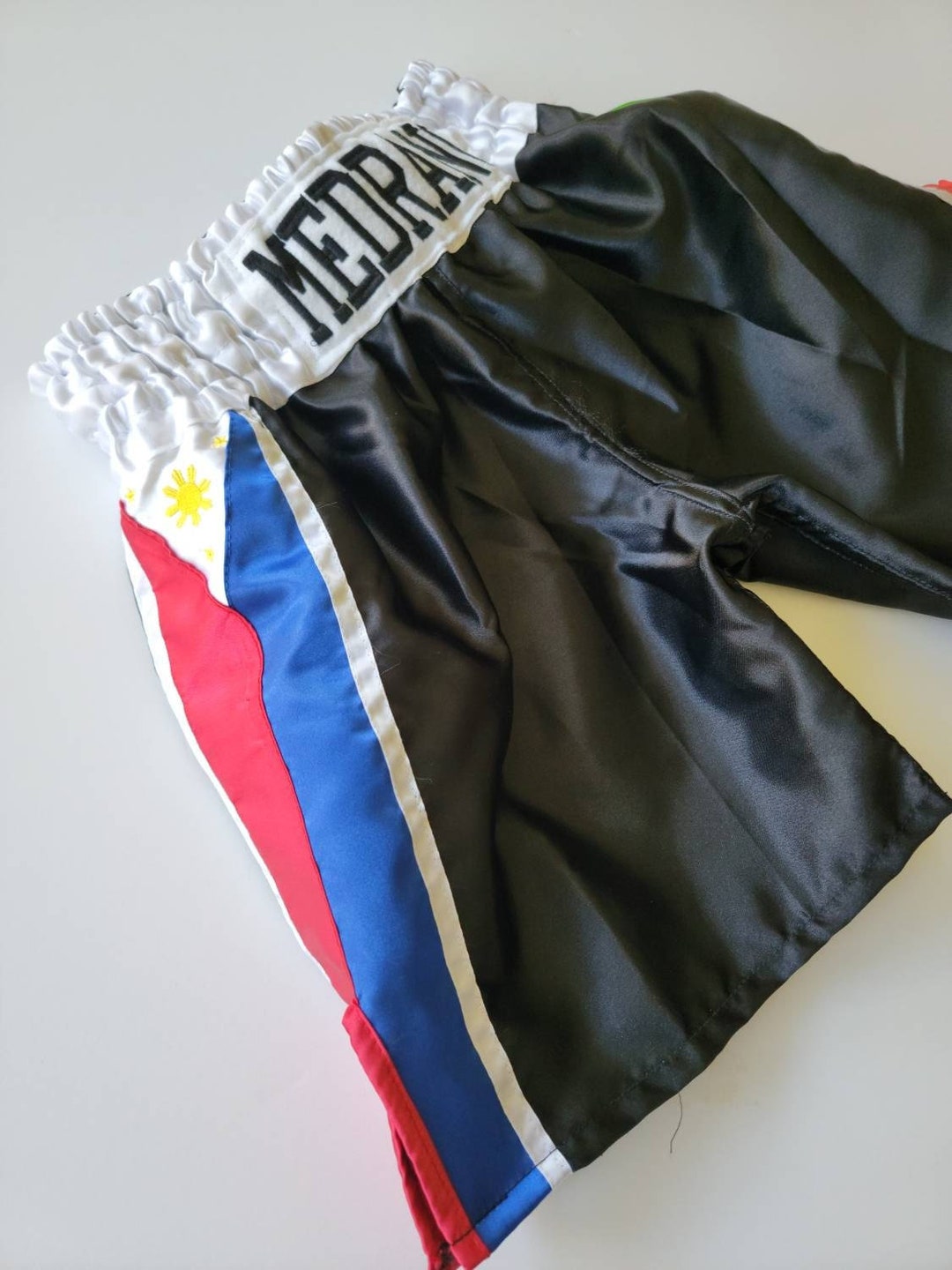 Personalized Filipino Boxing Shorts (adult & Youth Sizes) - Etsy