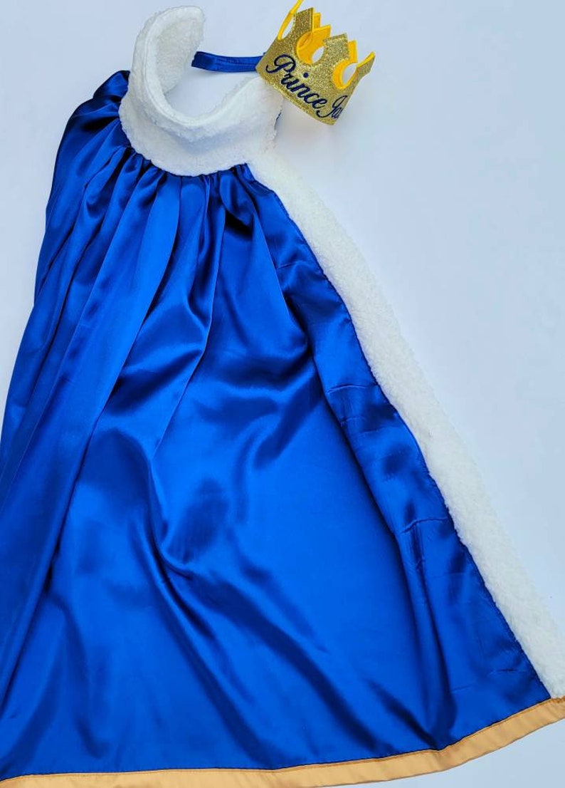 Baby King Capet-shirt and Crown Set - Etsy