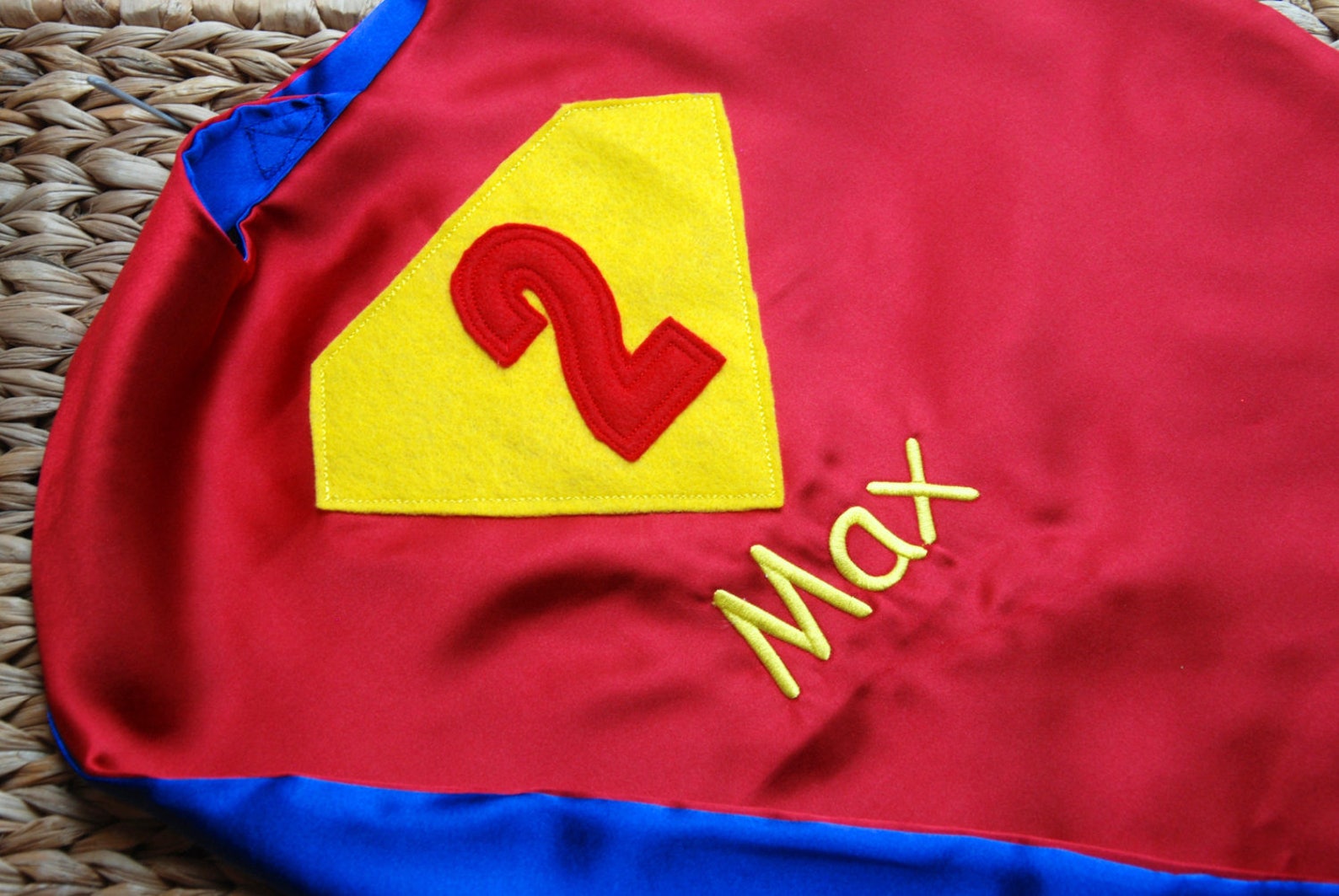 Birthday Super Hero Cape/ Birthday Cape /custom Cape/super Hero ...