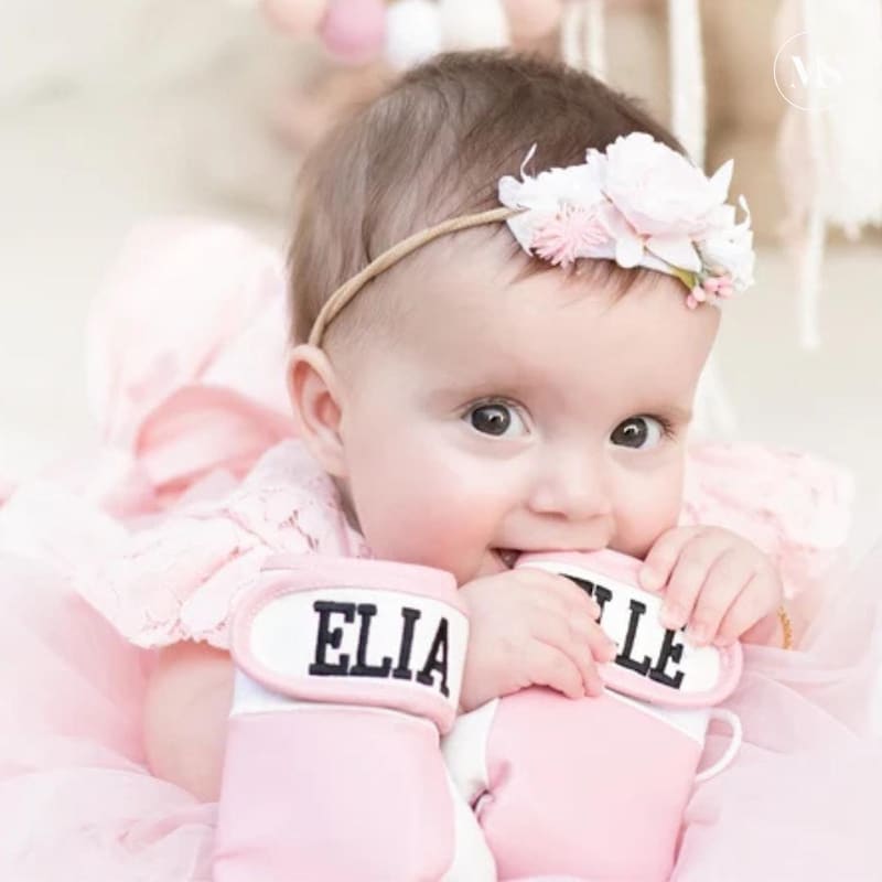 Pink Royal Gloves - Etsy