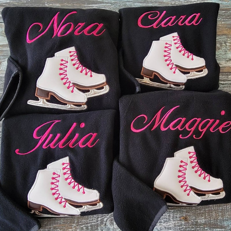 Warm Ice Skates - Etsy