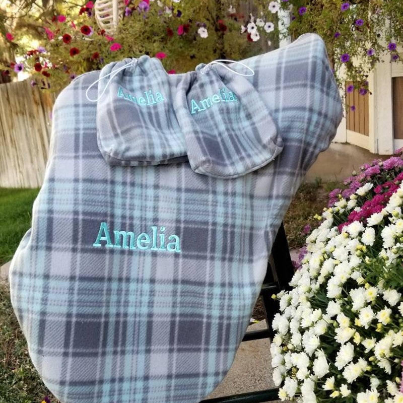 Cover Saddle Pad - Etsy