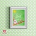 Modeh Ani Jewish Nursery Print Jewish Children's Room - Etsy Israel