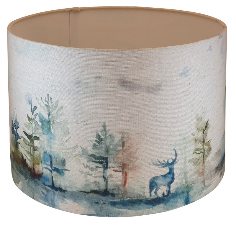Themed Lampshades - Etsy UK