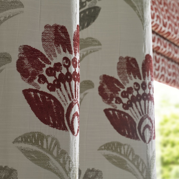 Handmade Curtains - Etsy