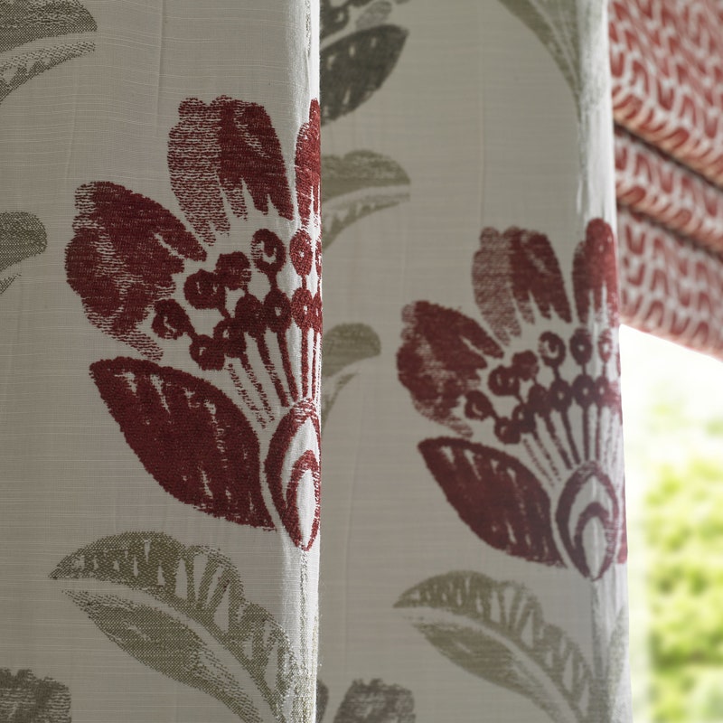 Handmade Curtains - Etsy