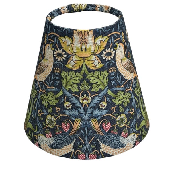 Small Green Lampshade - Etsy UK
