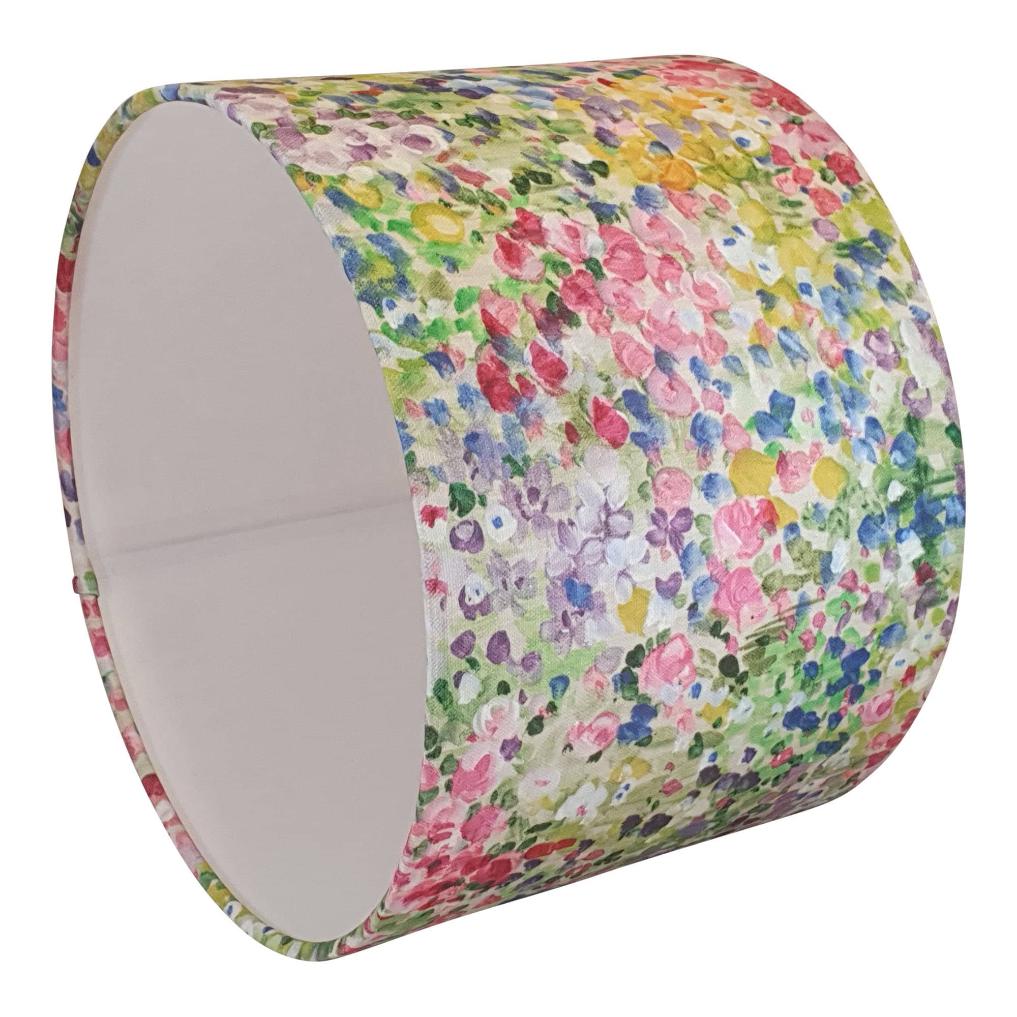 Fusion Abstract Handmade Lampshade, Handmade Lampshades, Table ...