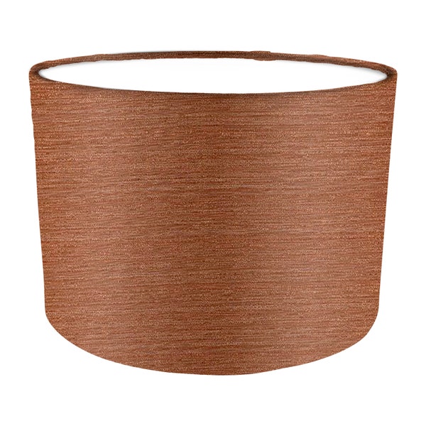 Orange Lamp Shade - Etsy