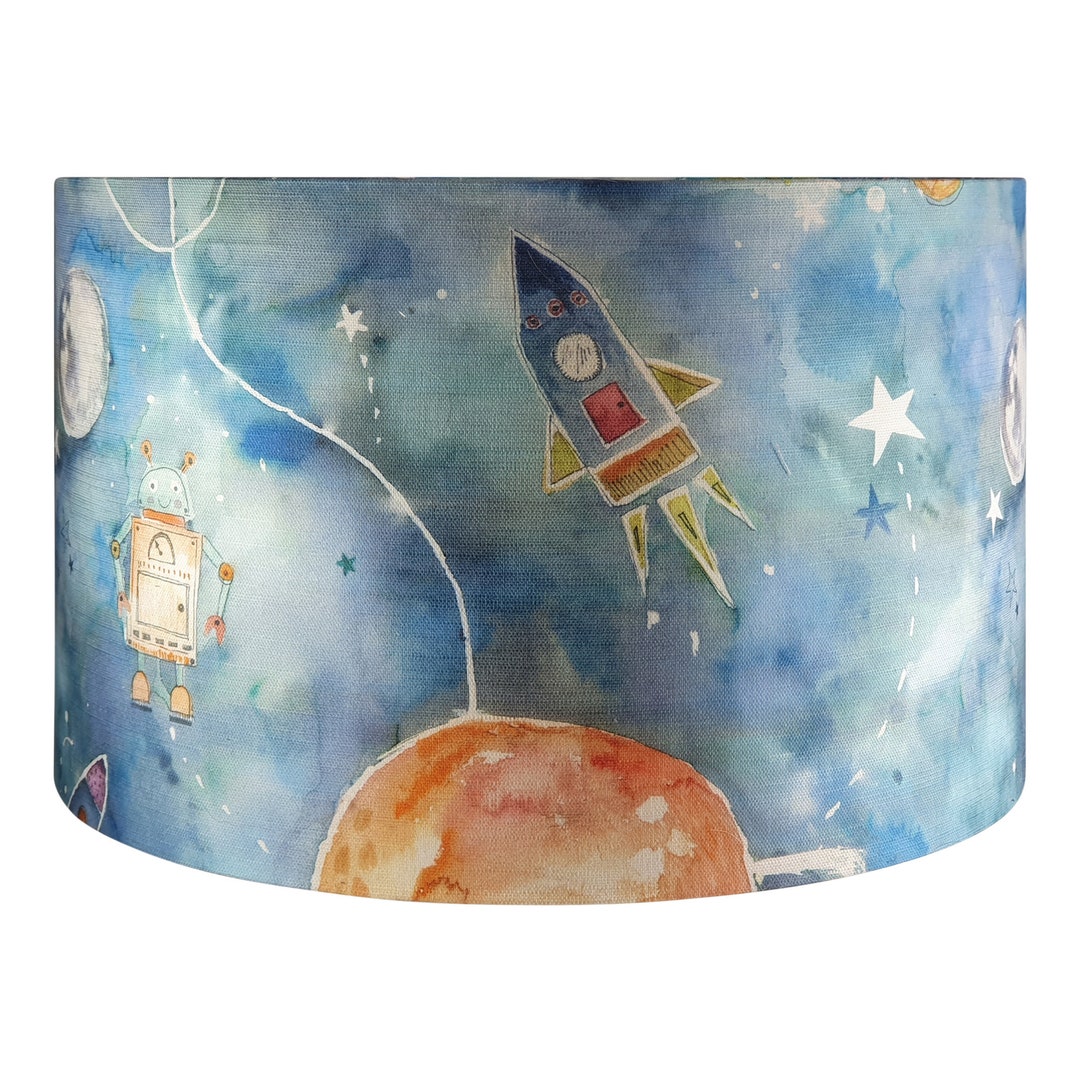 Childrens Lampshade, Handmade Lampshades, Table Lampshades, Ceiling ...