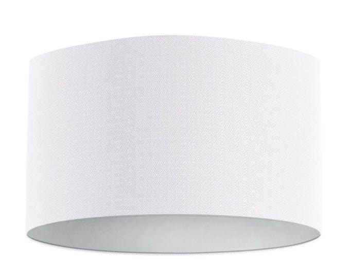 Lily Flower Light Shade, White Lampshade, Contemporary Pendant Light ...