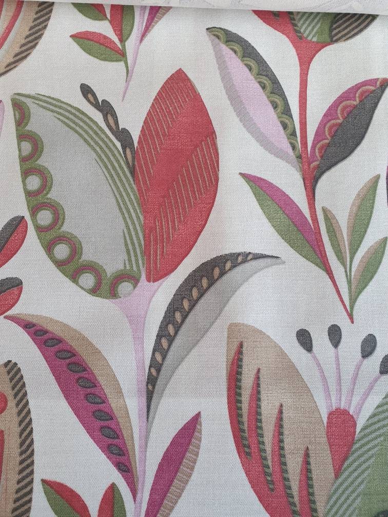 Beautiful Handcrafted Handmade Made Curtains Lined Window - Etsy