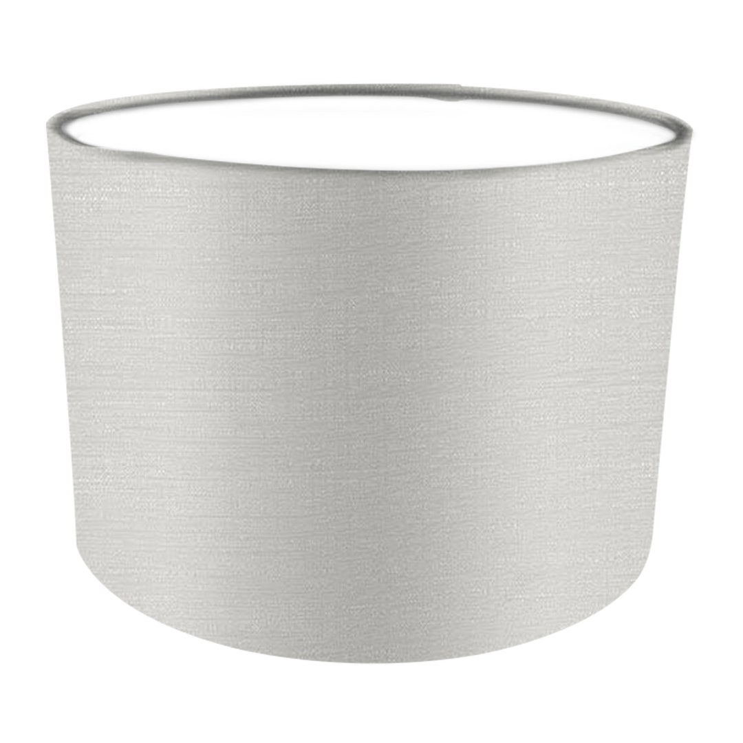 White Fabric Lampshade, Handmade Lampshades, Table Lampshades, Ceiling ...