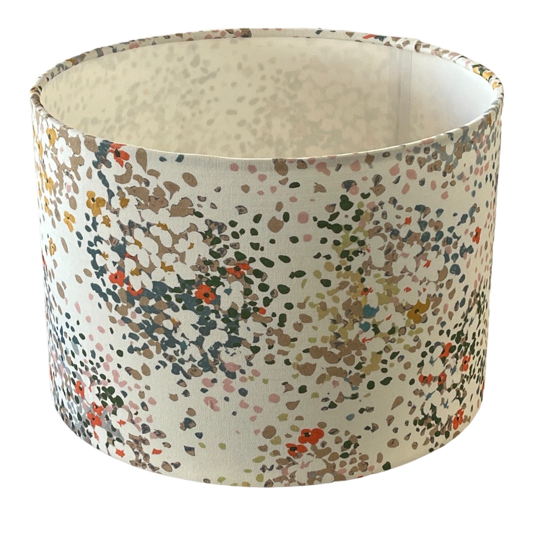 Handmade Lampshade Blossom, Handmade Lampshades, Bedside Lamp, Ceiling ...