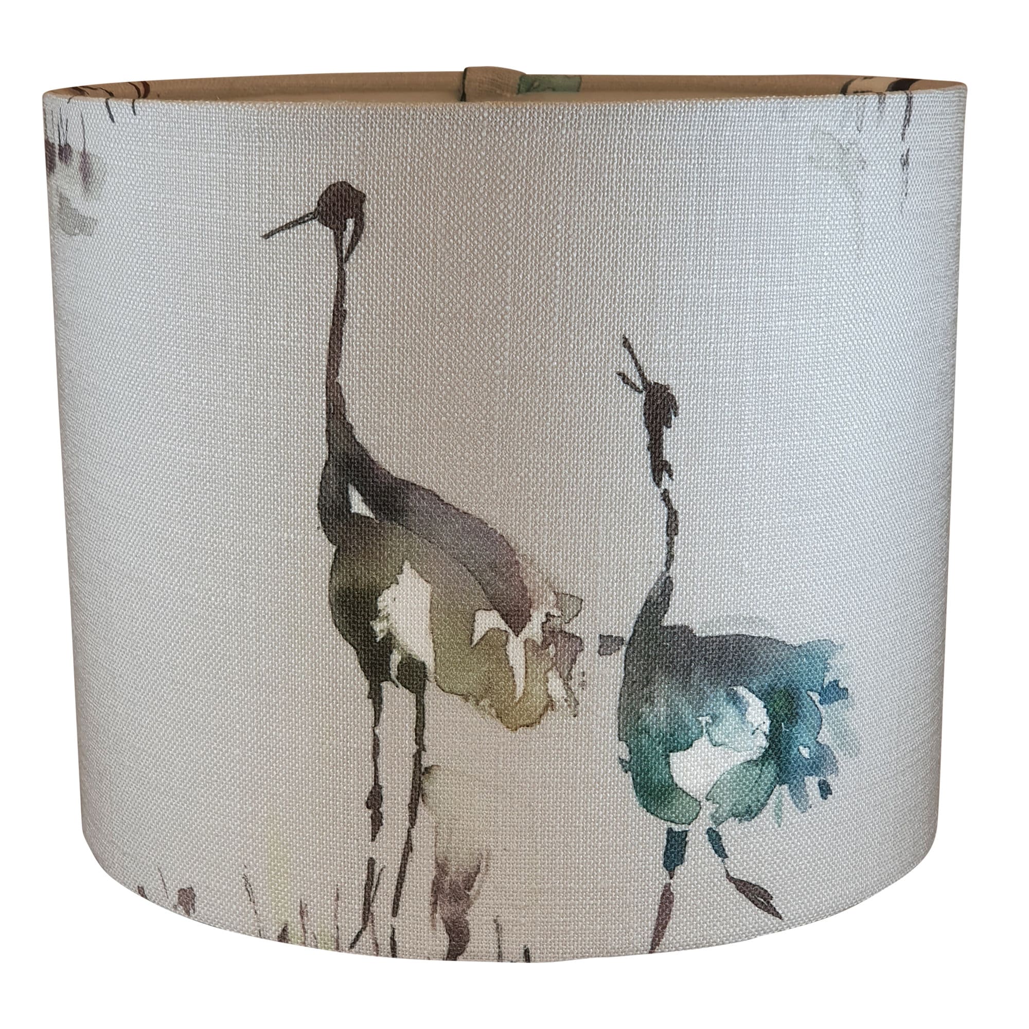 Voyage Bird Lampshade Handmade Lampshades Table Lampshades - Etsy UK